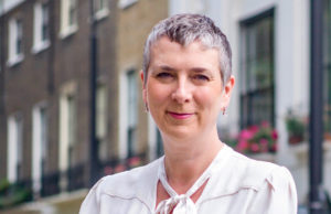 Caroline Wyatt - Journalists' Charity